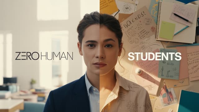Zero Human